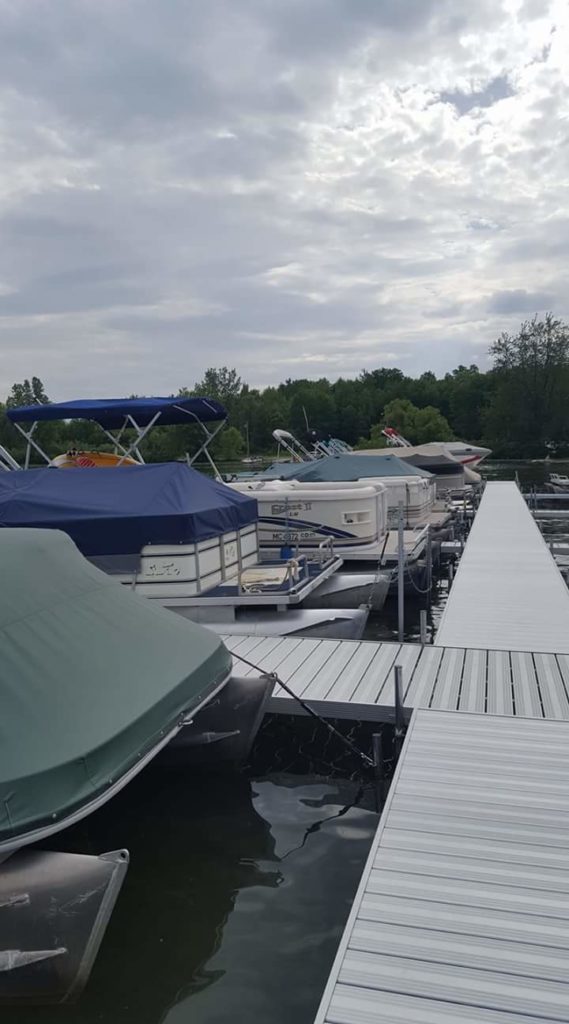 Devil’s Lake, MI Boat Winterizations. – Compton Racing – Manitou Beach ...